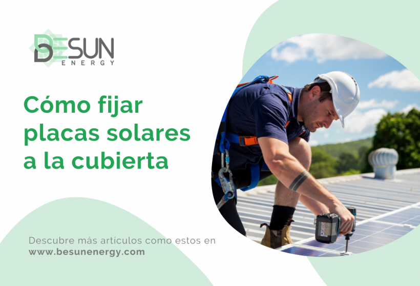 Legalizar una Instalación Fotovoltaica de Autoconsumo Besun Energy